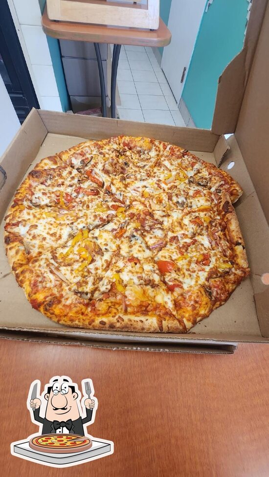 Grabb a Pizza in Kitchener - Restaurant reviews
