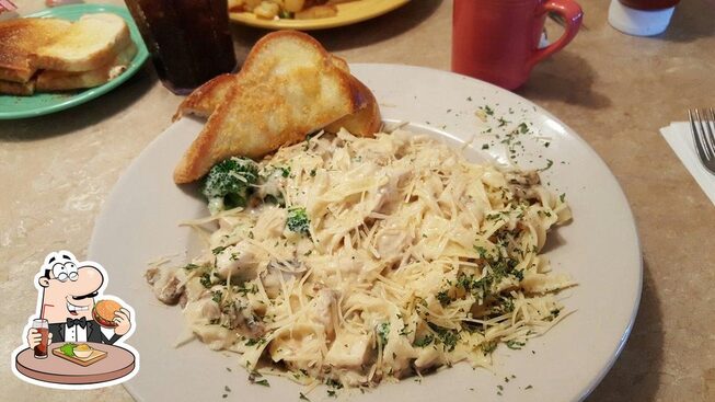 Humble Joe's, 10 Hartnell Ave in Redding - Restaurant menu and reviews