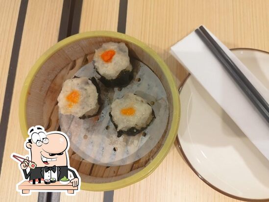 Menu at Imperial Kitchen & Dimsum - The Amboja restaurant, East Jakarta
