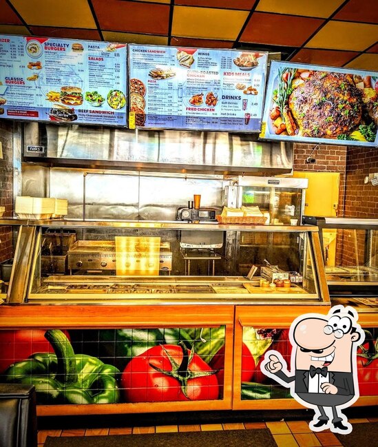 Krazy Kitchen (halal), Erie - Restaurant menu, prices and reviews