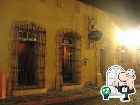 Carta del restaurante La Chunga, Monterrey, Calle Morelos 958 Esquina Con Javier Mina