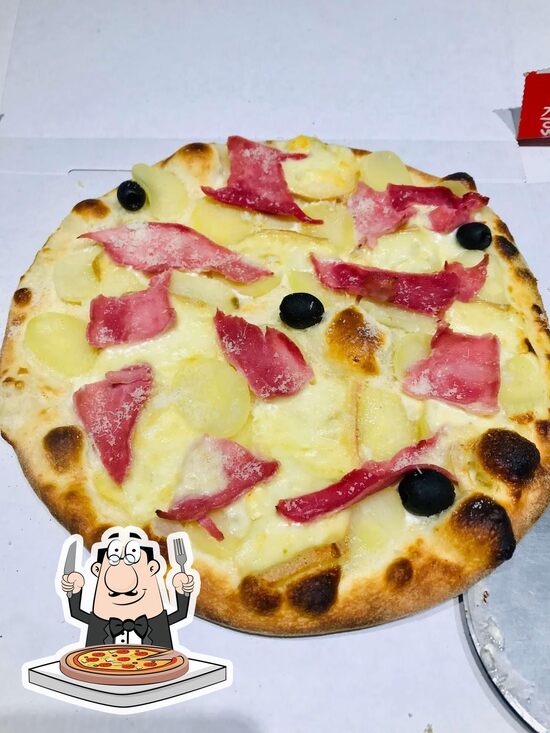 Le Kiosque à pizzas pizzeria, Courtenay - Restaurant reviews