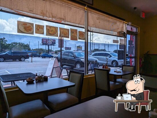 Lemon Leaf Cafe, Largo - Restaurant menu, prices and reviews