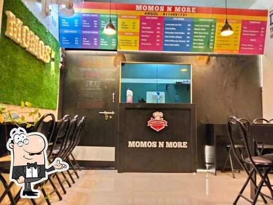 MOMOS N MORE, Angul - Restaurant menu, prices and reviews