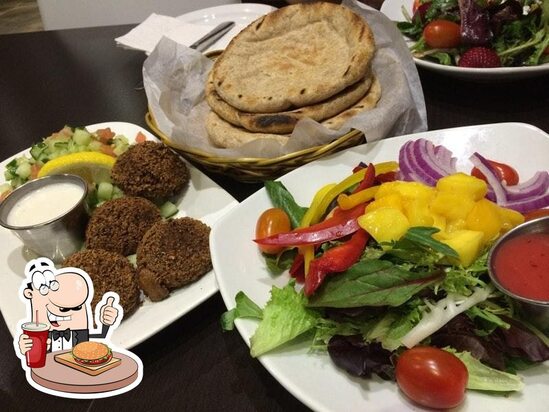 Mashu Mashu Mediterranean Grill in Toronto - Restaurant menu and reviews