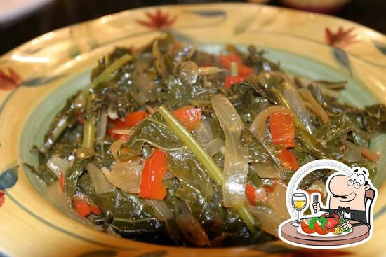 Moumi african restaurant in Knoxville - American restaurant menu and ...
