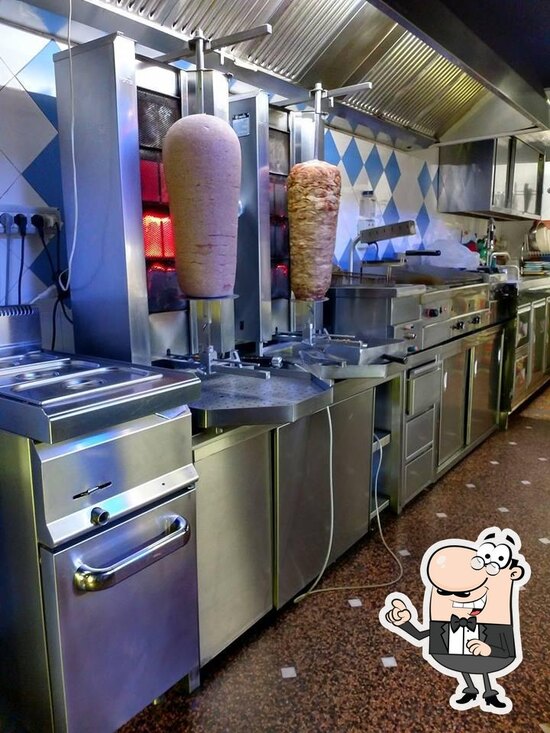 Mr. Kebab, Genoa, De Ferrari - Restaurant menu, prices and reviews