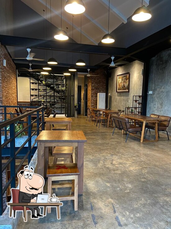 Pixel Coffee & Collaborative Space Yogyakarta, Yogyakarta - Restaurant ...