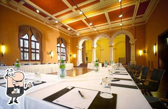 Radisson Blu Hotel, Halle-Merseburg, Merseburg - Speisekarte, Preise ...