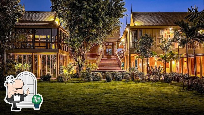 SYAMA AYUDHYA ศยามะ อยุธยา cafe, Phra Nakhon Si Ayutthaya - Restaurant ...