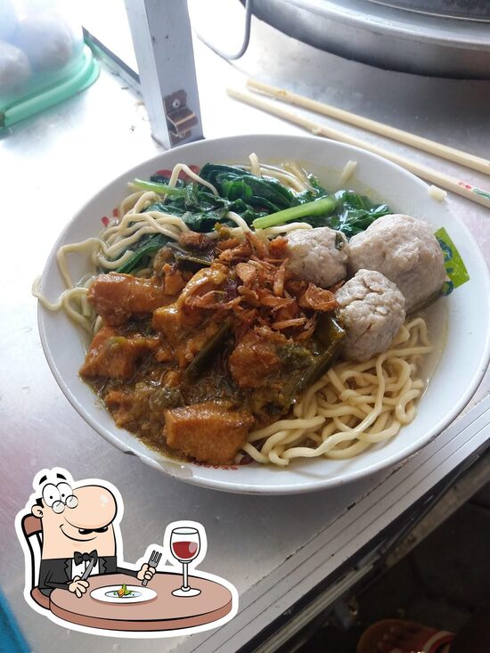 Menu at Sop Snerk Dan Aneka Snack Mbak Nana Kantor Pos restaurant ...