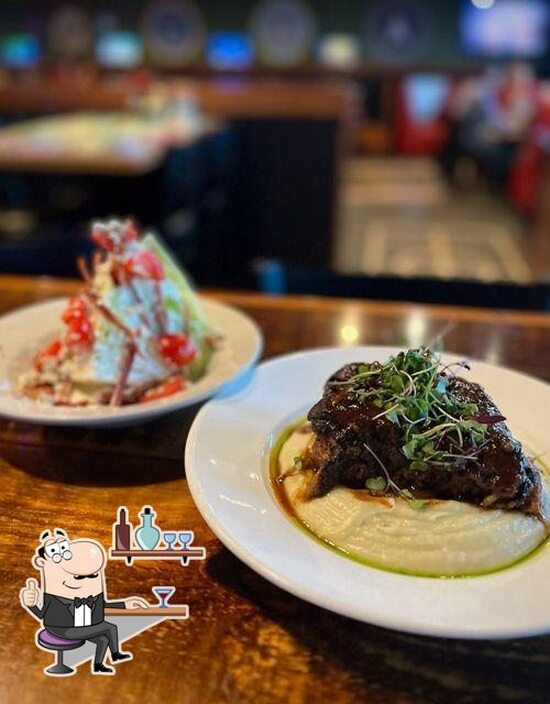 Stripes Pub & Grill, Navarre - Restaurant menu, prices and reviews