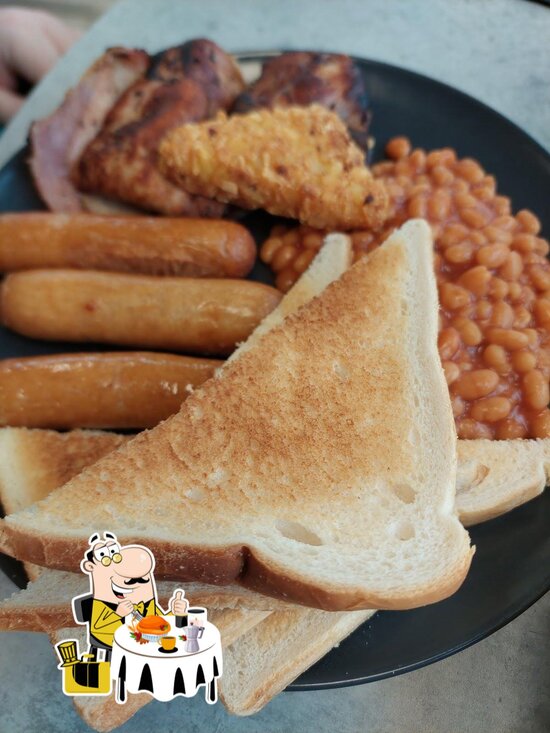 The Cafe at Higher Farm, Middlewich - Restaurant menu, prices and reviews