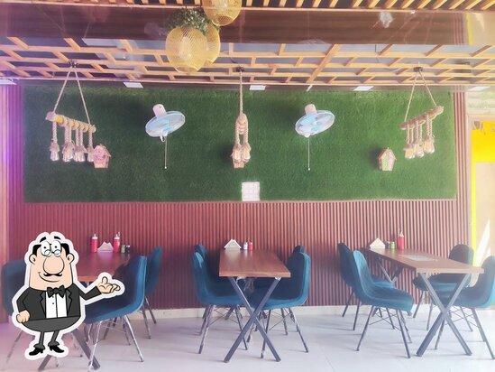 The Heaven's cafe, Modinagar - Restaurant menu, prices and reviews
