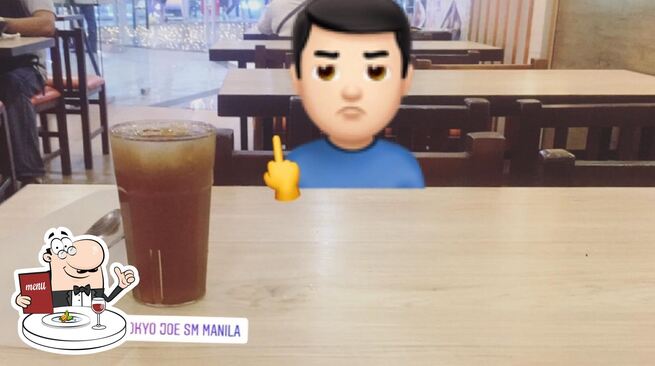 Tokyo Joe Sm Manila, Manila - Restaurant menu, prices and reviews
