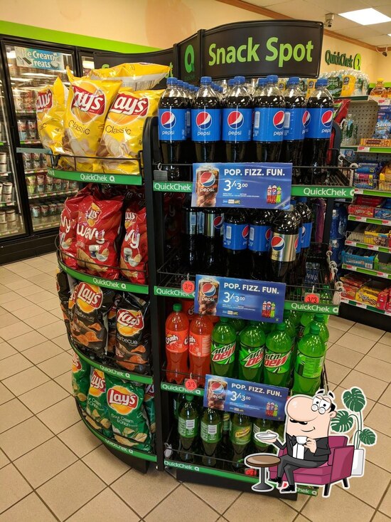 Quick Chek, Edison - Restaurant menu, prices and reviews