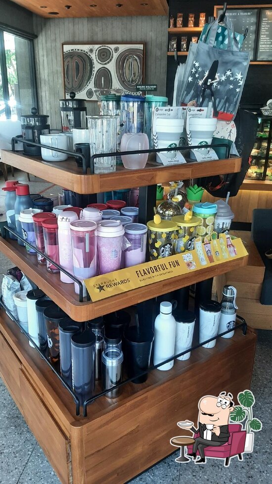 STARBUCKS - MERR, Surabaya, Superindo - MERR - Restaurant reviews