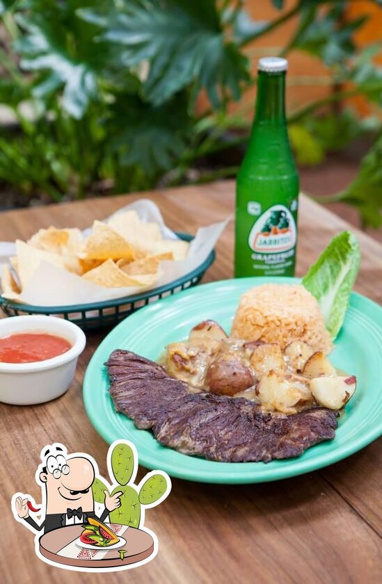 Menu at Las Palmas Mexican Restaurant, Nashville, 5104 Old Hickory Blvd