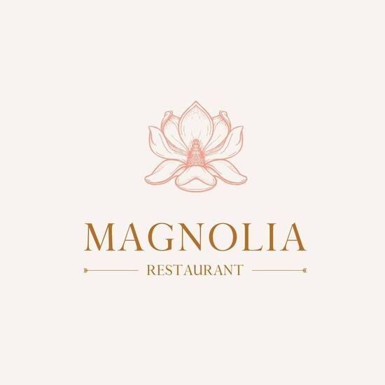 Menu at Magnolia restaurant, Tskaltubo