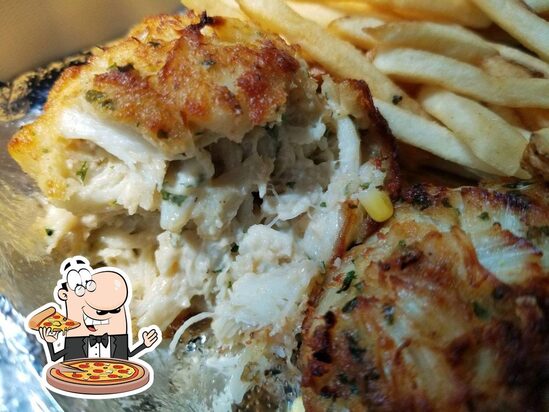 Claddagh Pub, 2918 O'Donnell St in Baltimore - Restaurant menu and reviews
