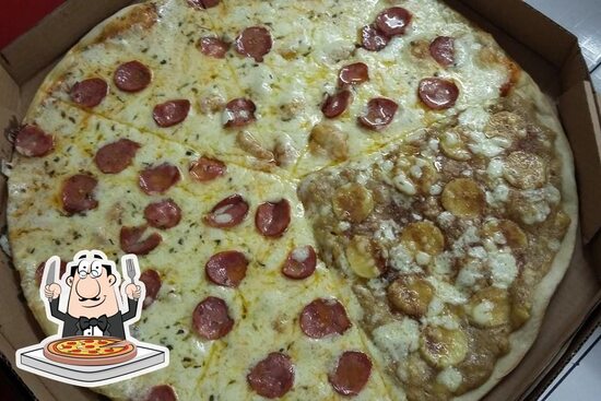 Dona Pizza restaurante, Rio de Janeiro, Rua Jupira - Avaliações de ...