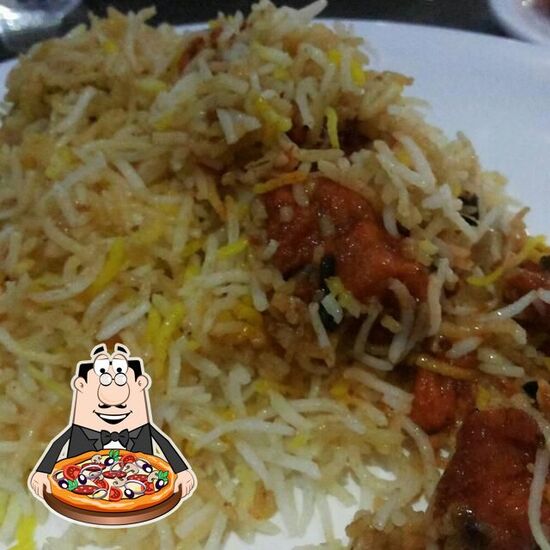 Menu at Hyderabad Chefs, Hyderabad, HIG 163-165