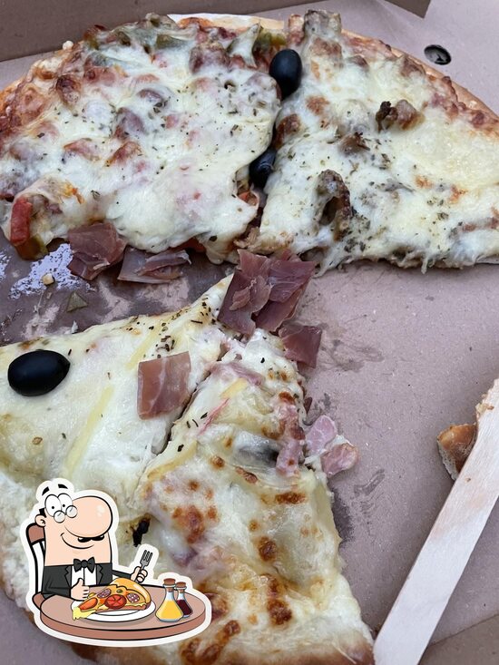 Pizza Anna restaurant, France - Restaurant reviews
