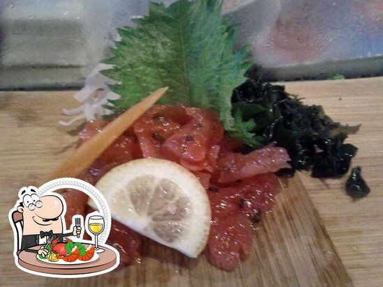 Anaba Japanese Northshore in Knoxville - Restaurant menu and reviews