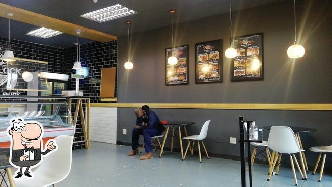 Menu at Braai Block TownSquare restaurant, Roodepoort