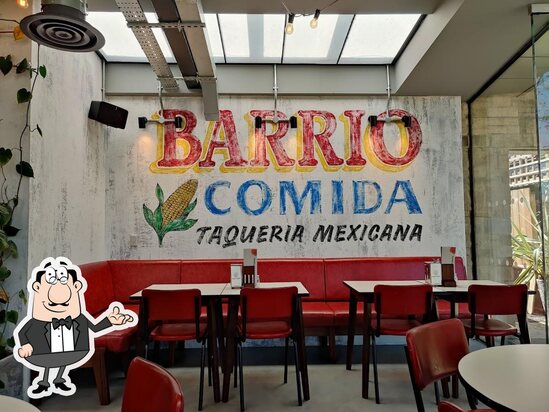 Barrio Comida, Durham - Restaurant menu, prices and reviews
