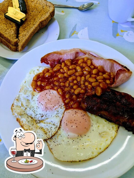 Bugbrooke Community Cafe in Bugbrooke - Restaurant reviews