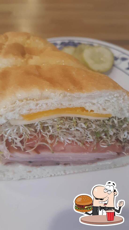 Chehalis Deli in Chehalis - Restaurant menu and reviews