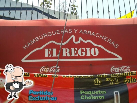 Cortes Y Hamburguesas El Regio restaurant, Mexico City, Excelsior 465 ...