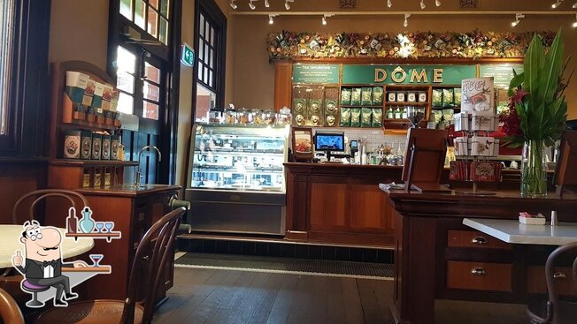 Dôme Café - Maylands, Maylands - Restaurant menu, prices and reviews
