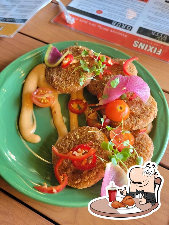 Fixins Soul Kitchen in Los Angeles - Restaurant menu and reviews