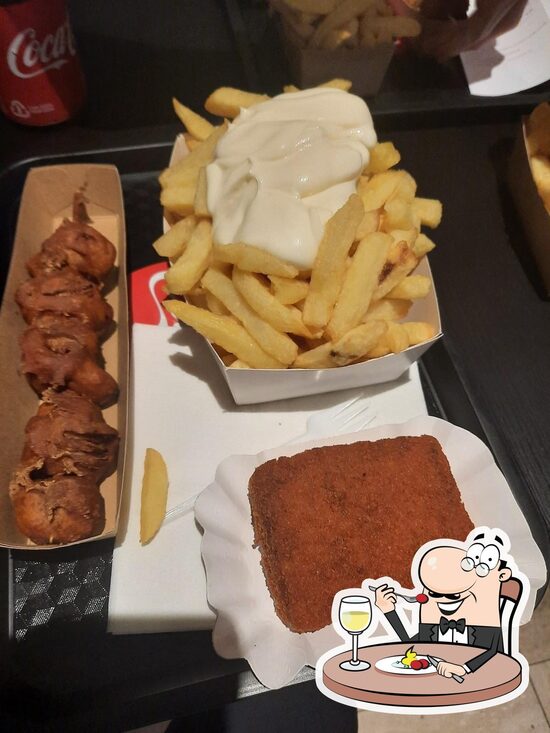 Frituur Tamara, Fourons - Menu du restaurant, prix et avis