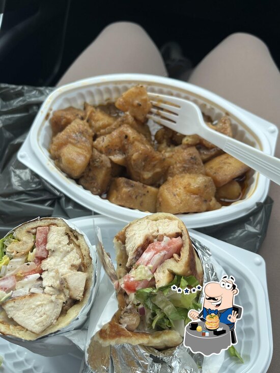George's Greek Grill, Mississauga - Restaurant menu, prices and reviews