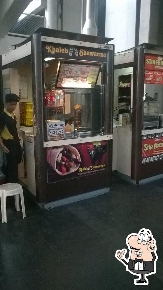 Khaleb Shawarma restaurant, Makati, EC-0010 - Restaurant reviews