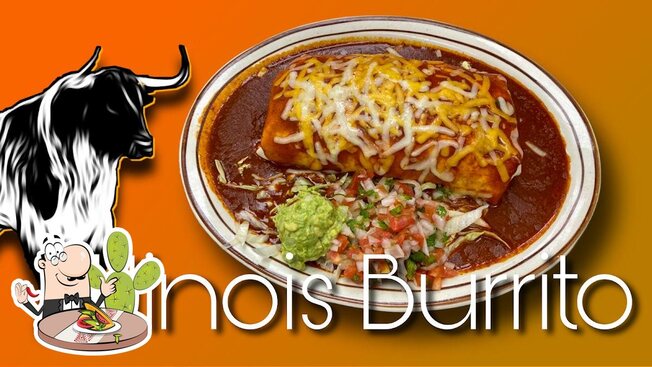 Menu at MONTORO MEXICAN RESTAURANT & MARISCOS, Oklahoma City