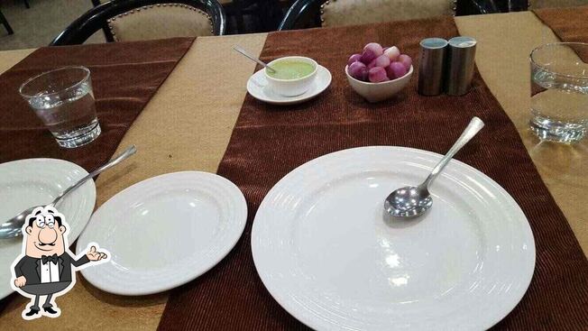 Moti Mahal Delux Pure Veg vegetarian, Delhi (Rohini West) – menu ...