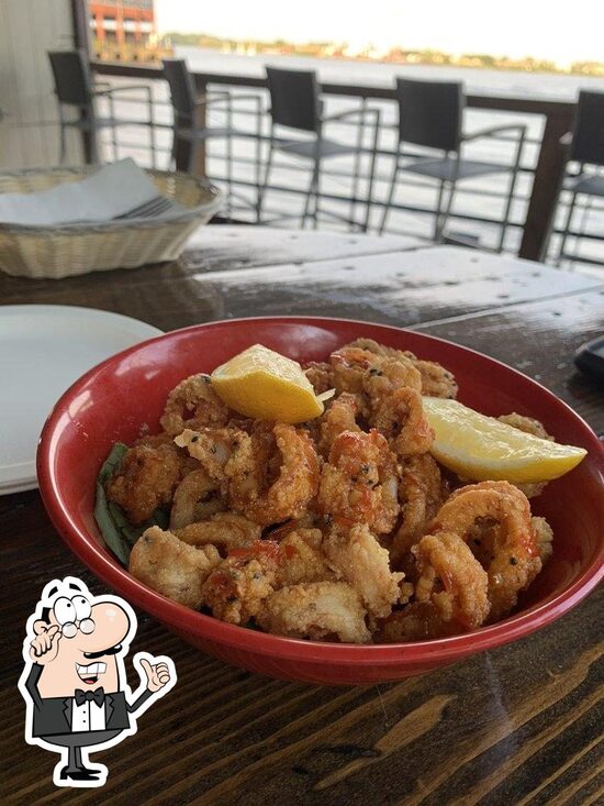 Morgan's Pier, Philadelphia - Restaurant menu, prices and reviews