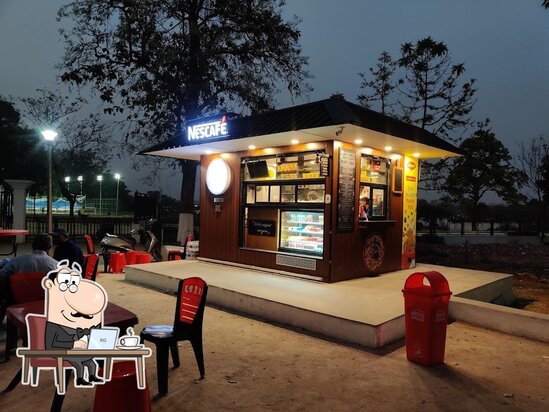 Nescafe Corner NIT Jamshedpur, Jamshedpur - Restaurant menu, prices and ...
