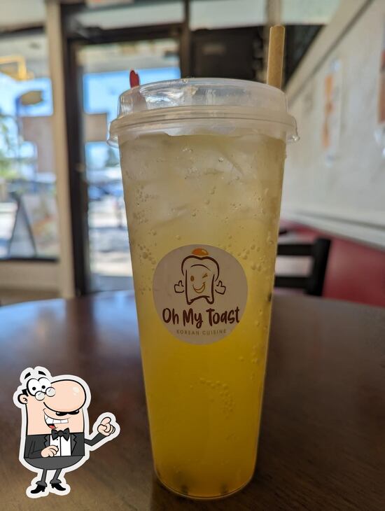 Oh My Toast and Chicken, Vancouver - Restaurant menu, prices and reviews
