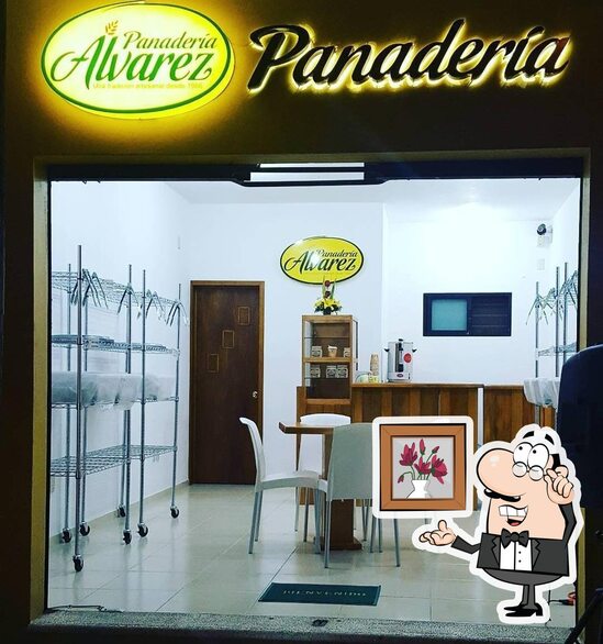 Menu at Panaderia Las Alvarez Oriente, Tuxtla Gutiérrez