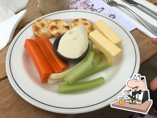 Pavilion Geelong in Geelong - Restaurant menu and reviews
