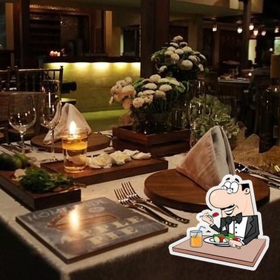 Sasanti Restaurant, Sendangadi - Restaurant menu and reviews
