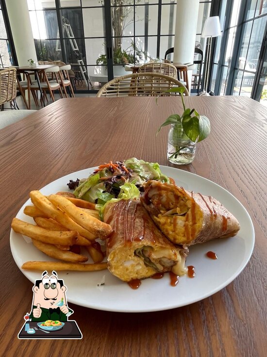 Menu at Spread Cafe by Tootoomoo, Surabaya