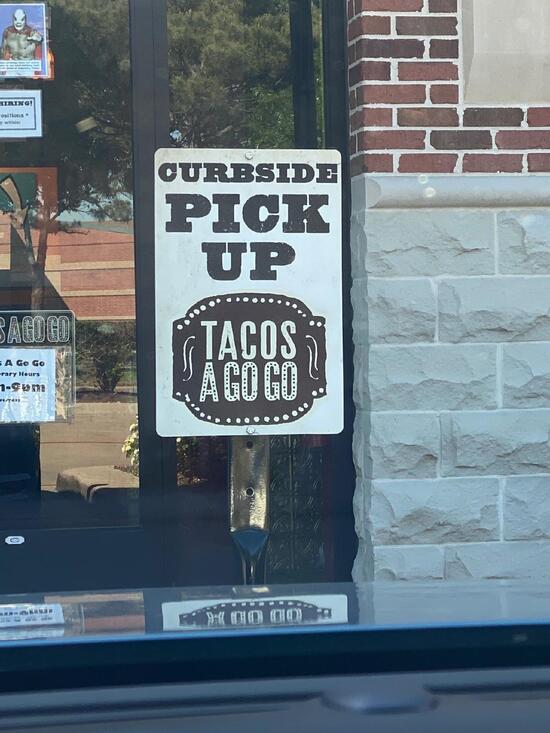 Tacos A Go Go in Katy - Restaurant menu and reviews
