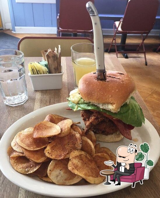 The Dutch, Philadelphia - Restaurant menu, prices and reviews
