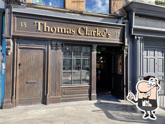 Thomas Clarke's, Dublin - Restaurant menu, prices and reviews